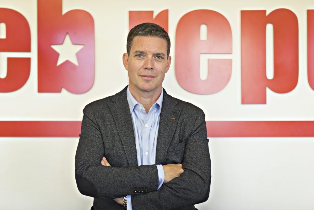 Webrepublic-Gründer und CEO Tom Hanan wird EY Entrepreneur Of The Year ...