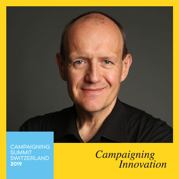 Vordenker Peter Hogenkamp referiert über Content Marketing der Zukunft ...