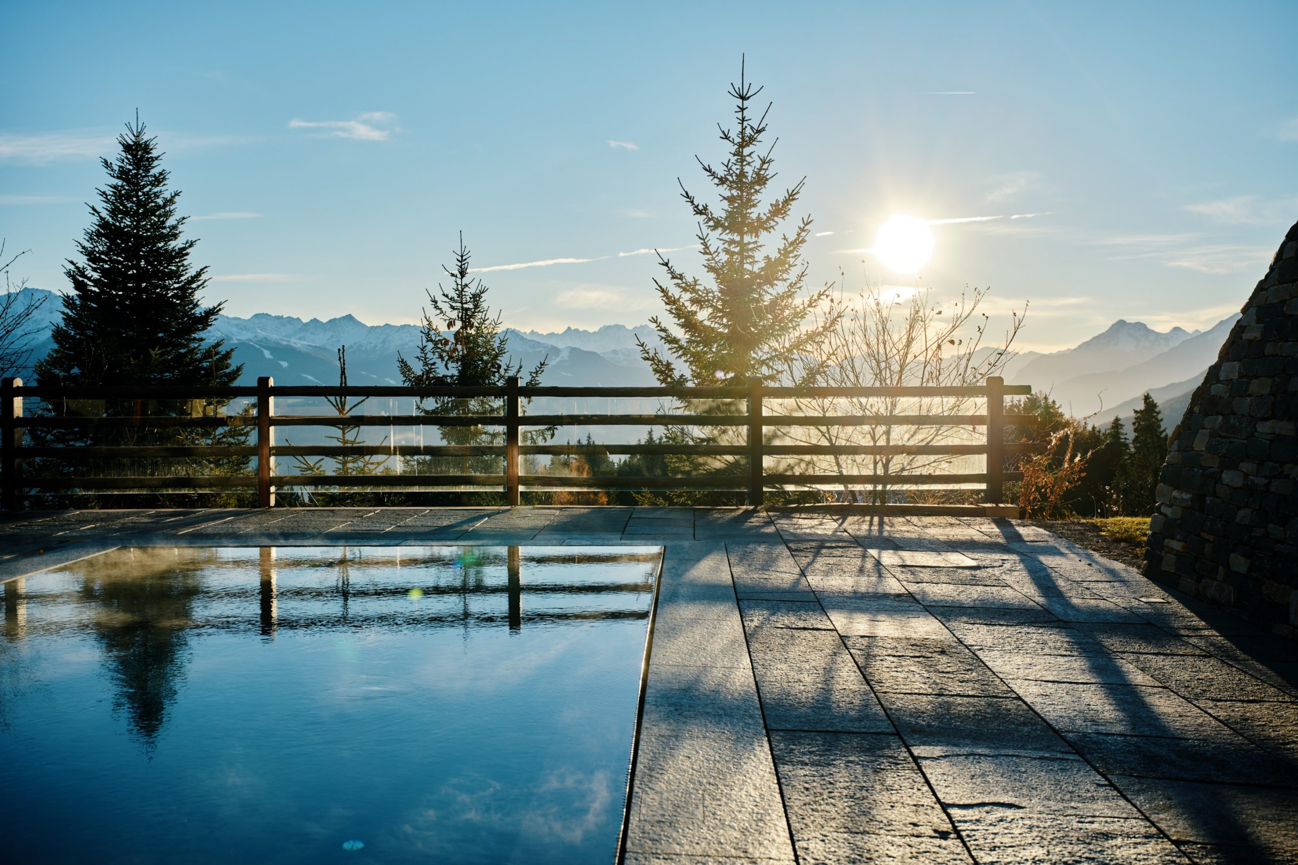 faulhaber Marketing begrüsst den „Alpine Haven“ LeCrans im Portfolio ...